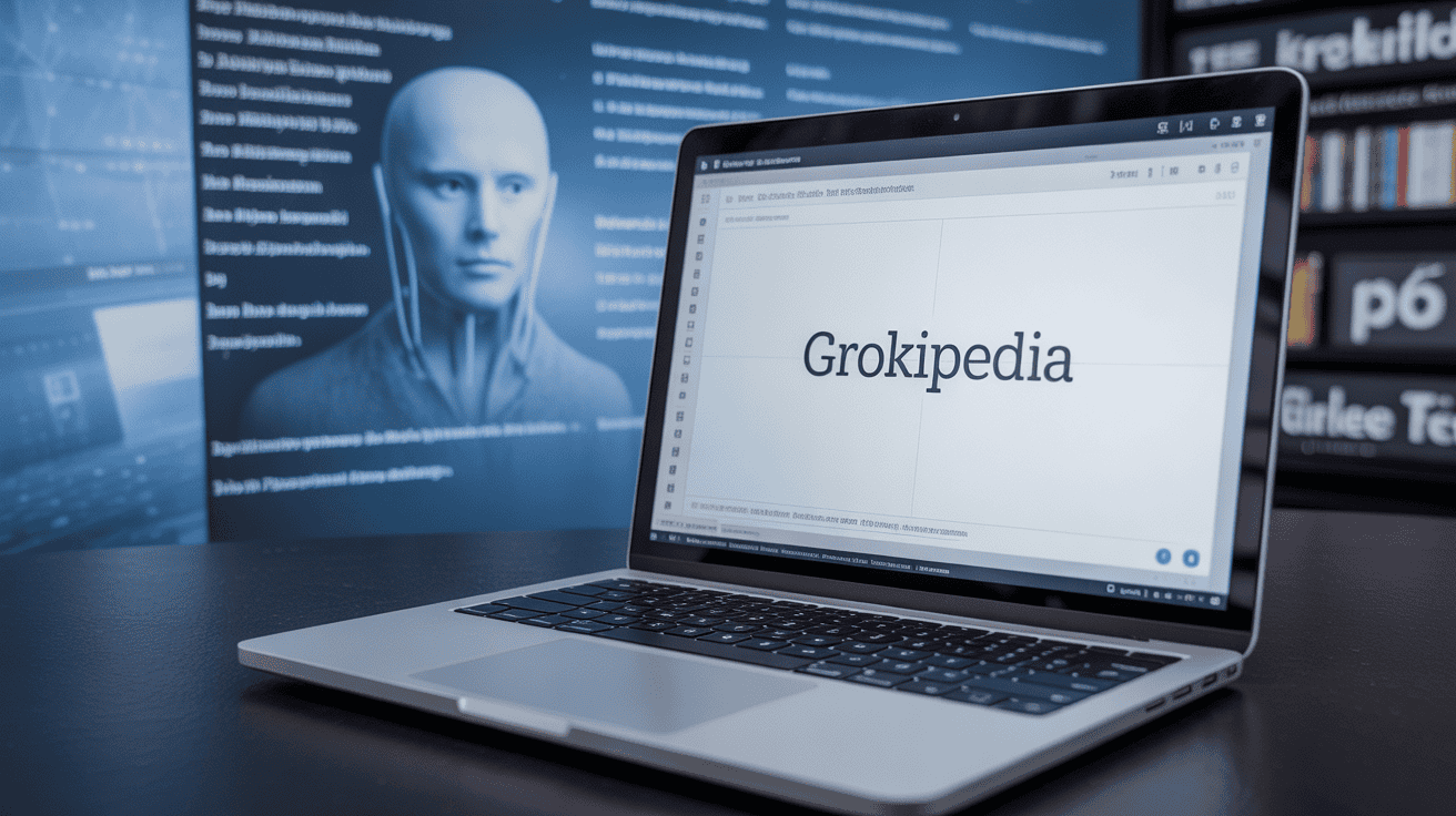 Elon Musk Grokipedia – neue Wikipedia-Alternative - Welt der Legenden ...