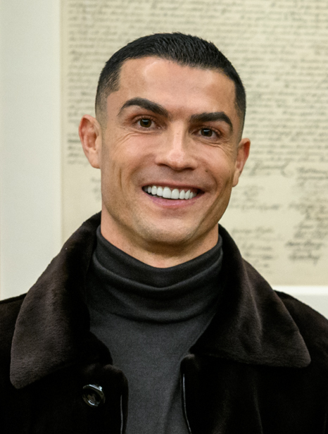 Cristiano Ronaldo: Steckbrief, Alter & Karriere